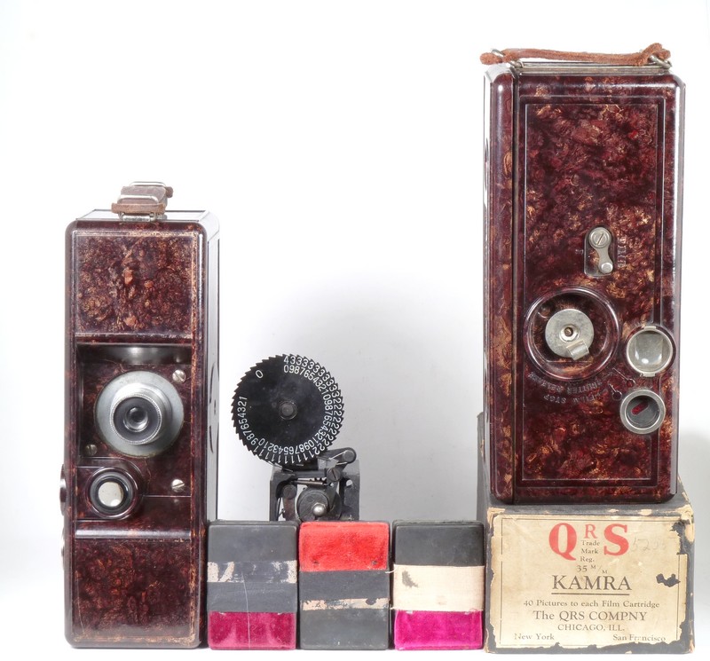 les jeux des devry qrs - Qobra, appareils photos anciensQobra ...